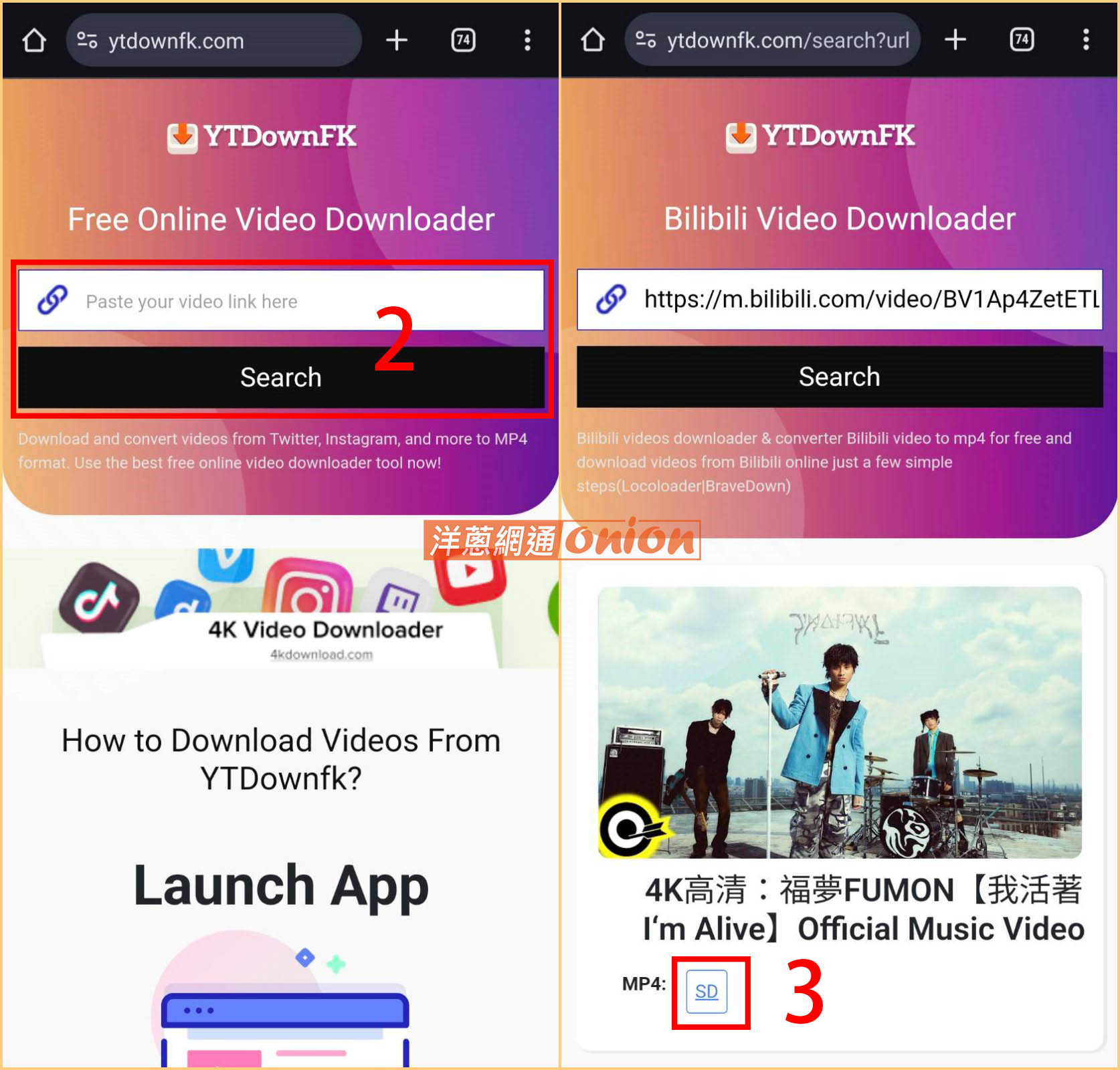Bilibili 影片下載怎麼做？線上工具輕鬆下載b站影片！支援高畫質MP4